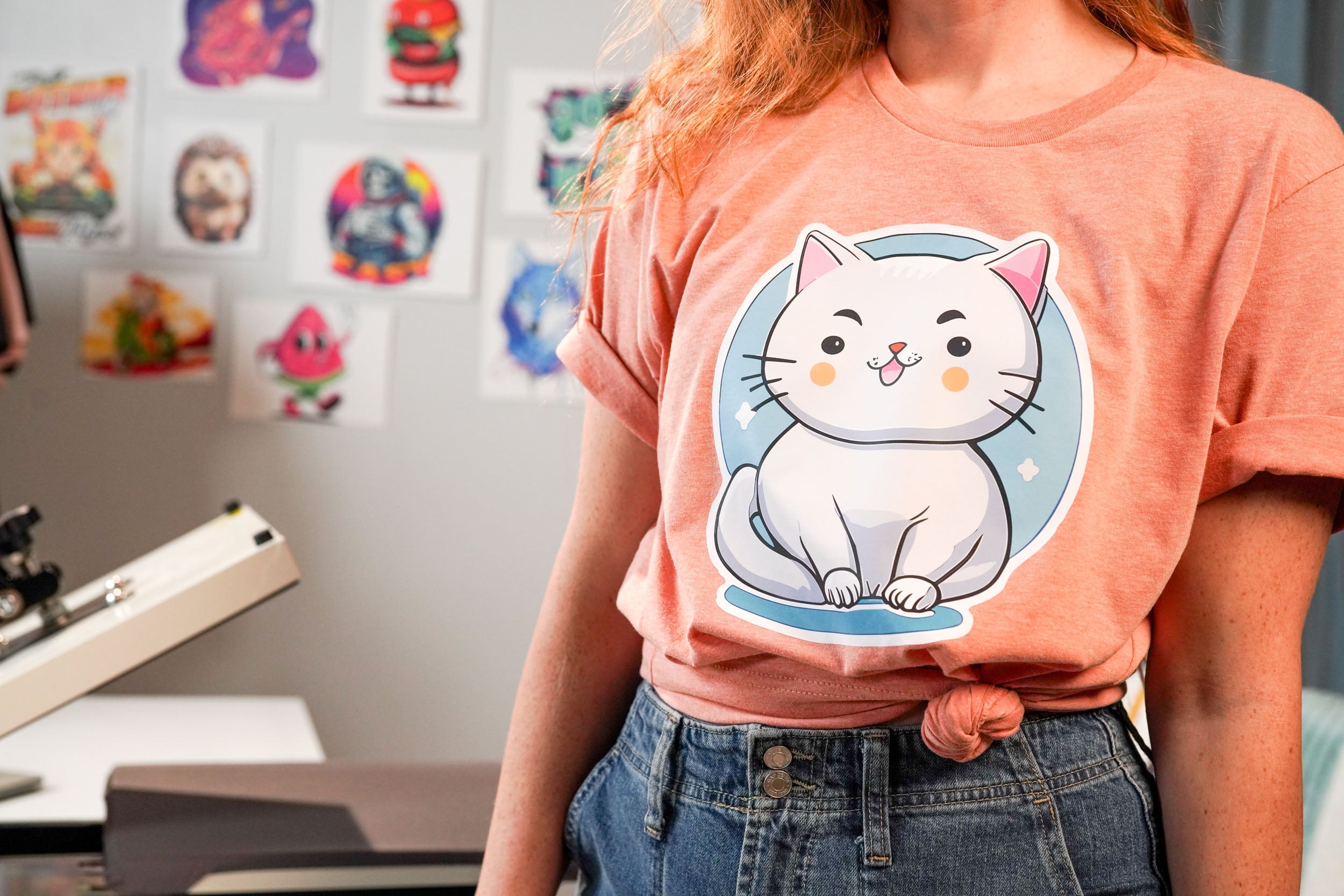 How to Create Stunning Designs for DTF Printing – ProColorTransfers